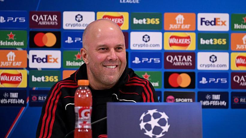 Arne Slot: Liverpool can still do 'special things' this season and Andy ...