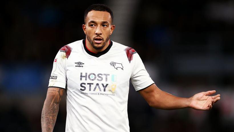 Cardiff City: Nat Phillips among familiar foes at Derby County - BBC Sport