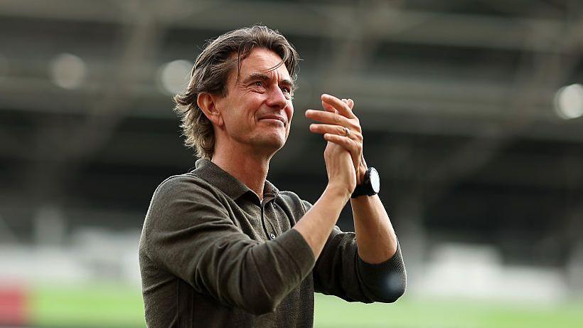 Wolves vs Brentford: Frank post-match reaction - BBC Sport