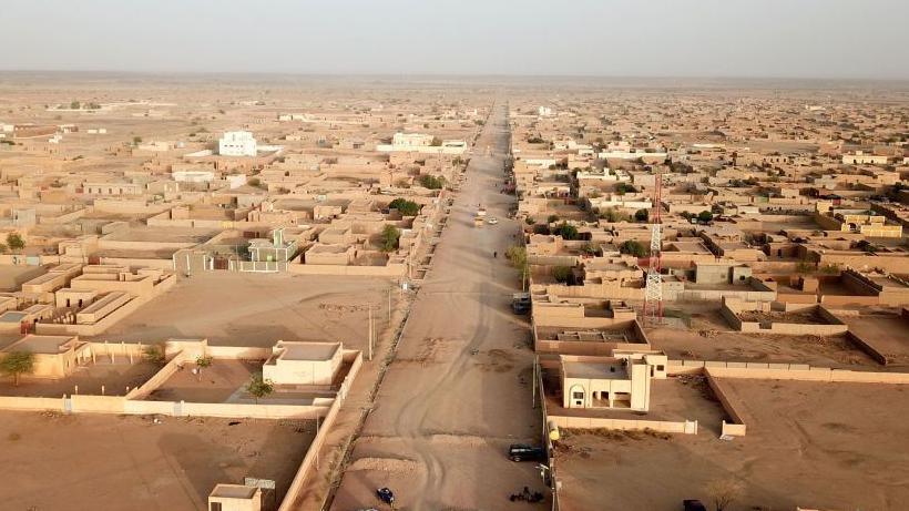 Mali attacks: Russia's Africa Corps confirms withdrawal from Kidal ...