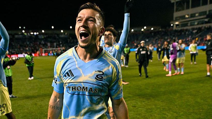 Birmingham sign left-back Wagner from MLS side Philadelphia Union - BBC ...