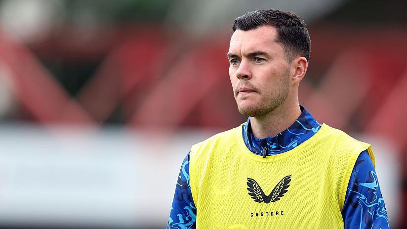 Accrington 1-1 Everton: Michael Keane on one-year contract extension ...