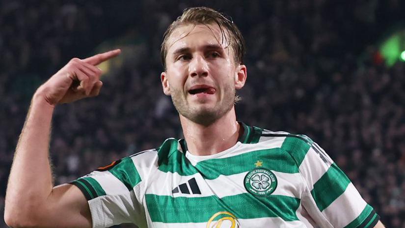 Celtic's Benjamin Nygren retains hope and refuses to single out blame ...