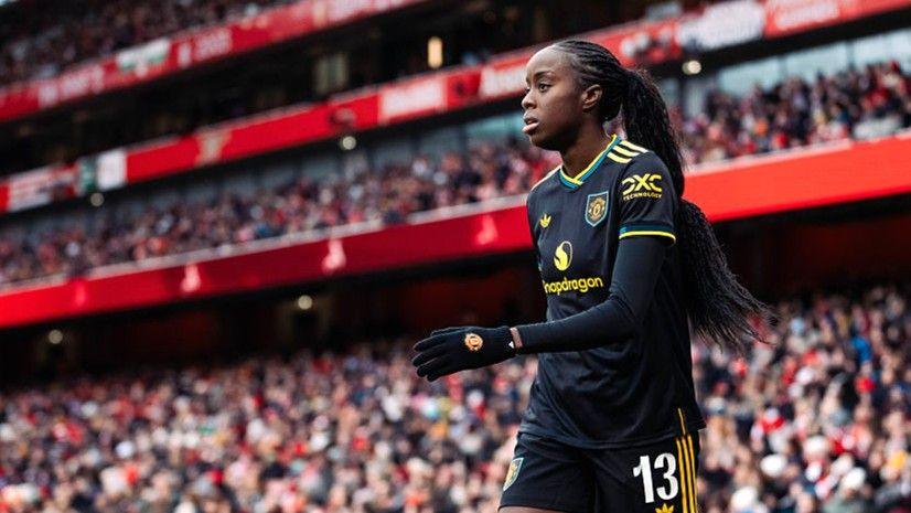 Man Utd women news: Simi Awujo 'understood' being substituted - Marc ...