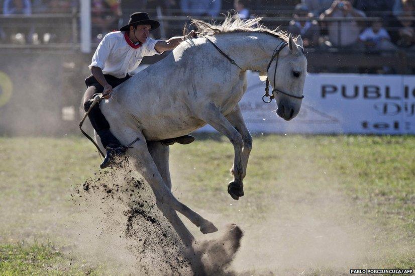 Day in pictures: 28 March 2013 - BBC News