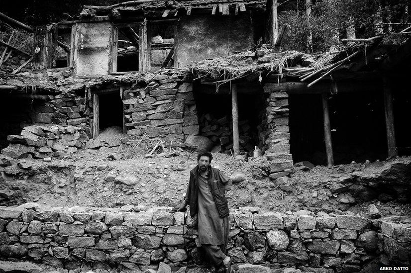 In pictures: Life in Baltistan - BBC News