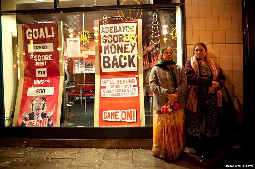 In pictures: British Asians - BBC News