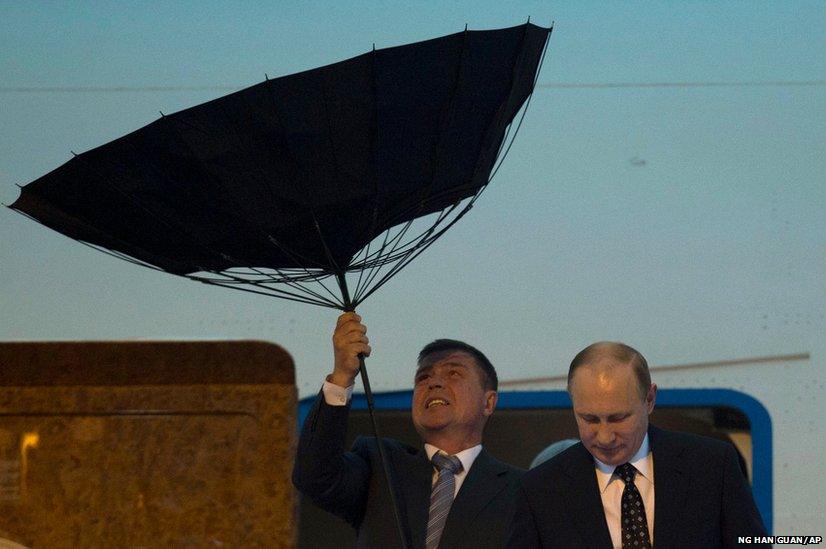 Week in pictures: 17-23 May 2014 - BBC News