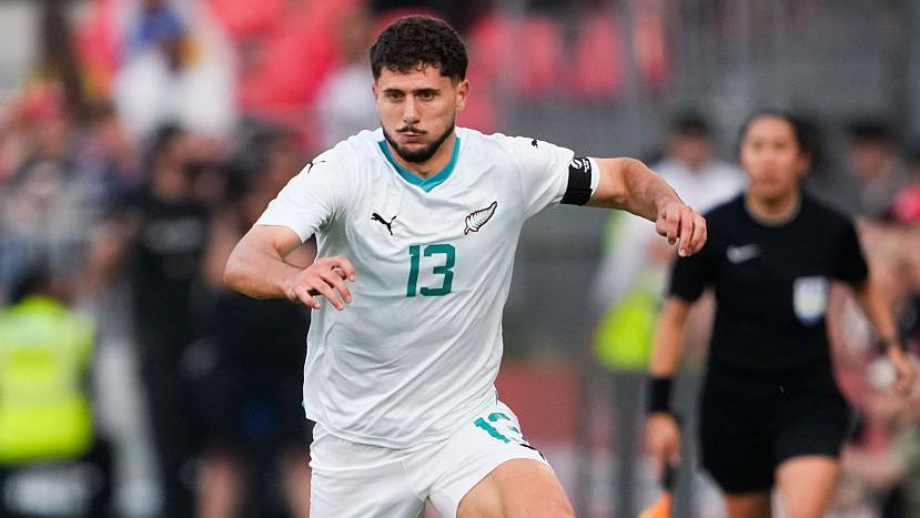 Wrexham: Liberato Cacace withdraws from New Zealand squad - BBC Sport