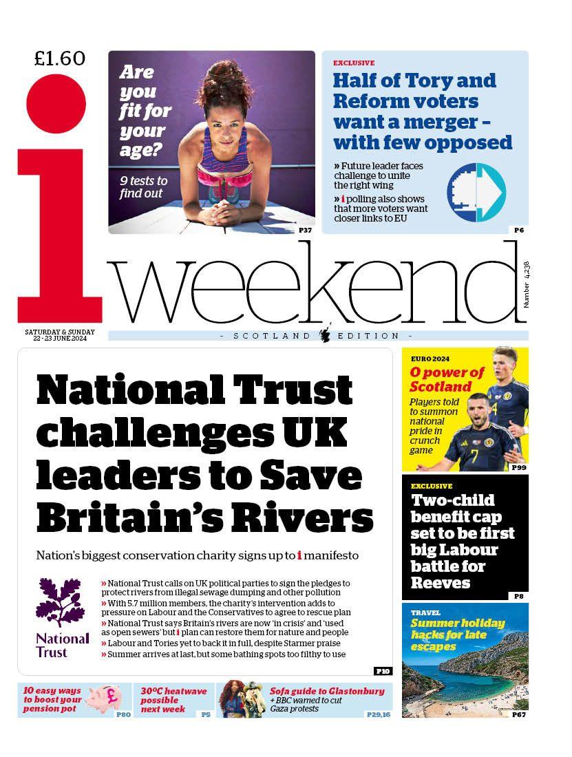 Scotland's papers: Sir Alex backs Starmer as Rowling attacks Labour ...