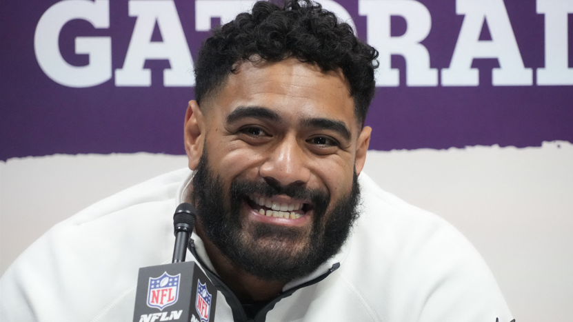 NFL Australia: Jordan Mailata says it would be 'pretty special' to play ...