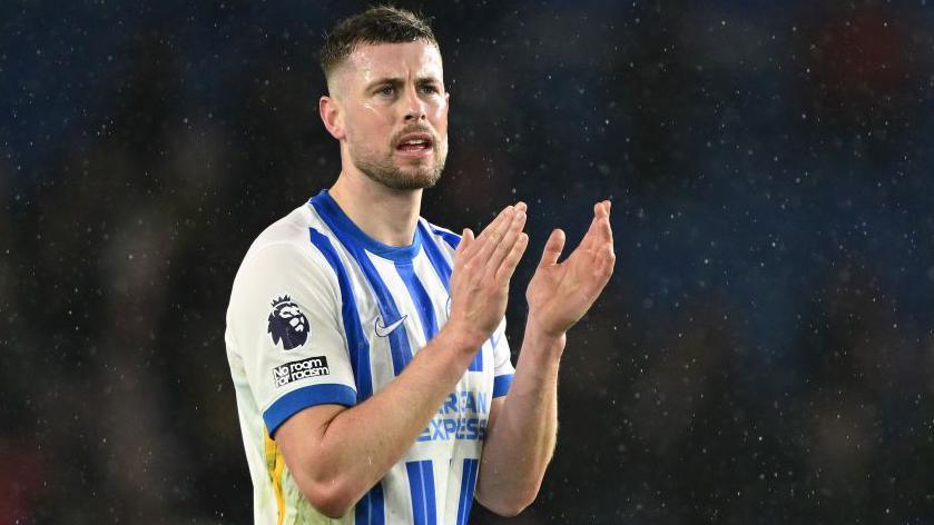 Brighton news: Adam Webster on his Seagulls career and future ambitions ...