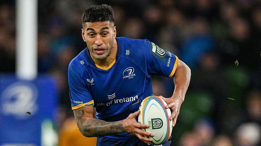 United Rugby Championship: Reiko Ioane returns in much-changed Leinster ...