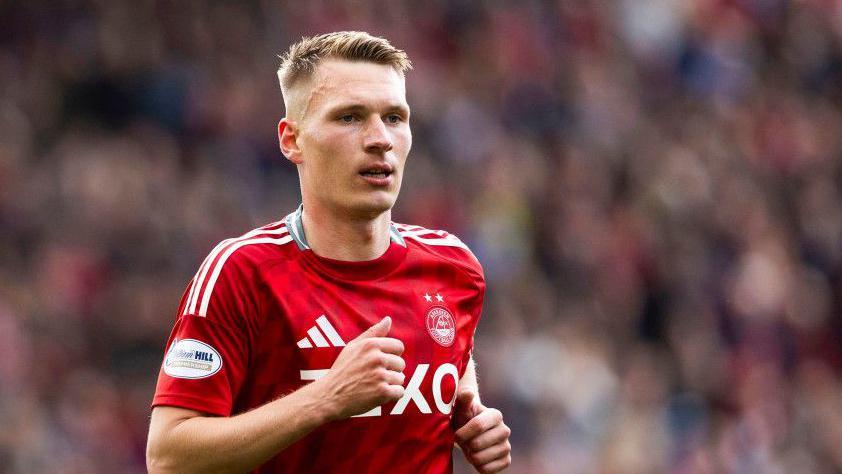 ‘I appreciate Aberdeen ..... I think I can do really good stuff over ...