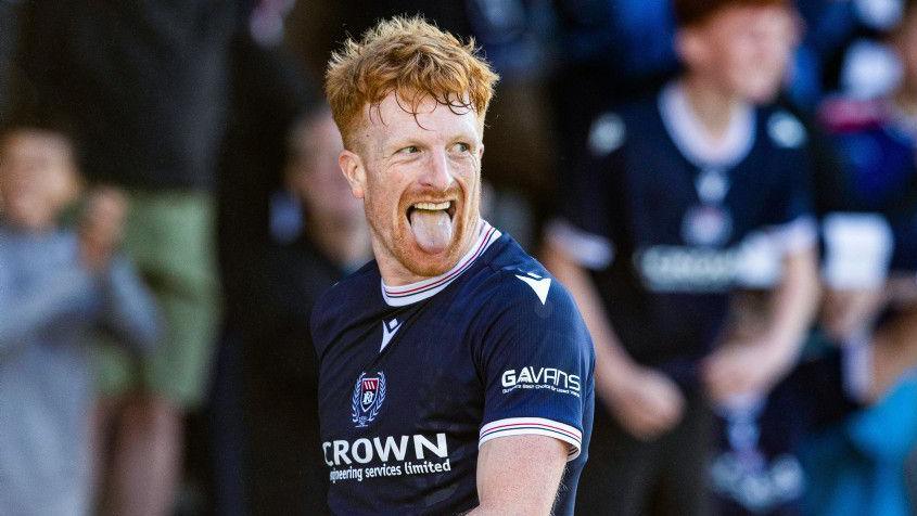 'There are definitely things we can improve on' - Simon Murray - BBC Sport