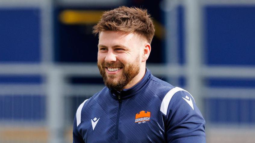 Permanent Edinburgh switch 'the right thing to do' - Ali Price - BBC Sport