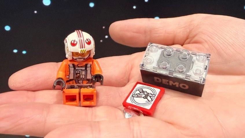 Lego unveils tech-filled Smart Bricks - to play experts' unease - BBC News