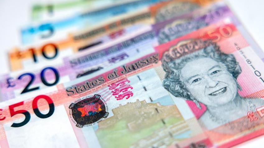 More than £19m to be shared at Jersey government departments - BBC News