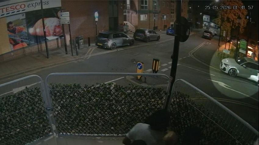 Woman shot outside Sheffield bar was 'innocent bystander', police say ...