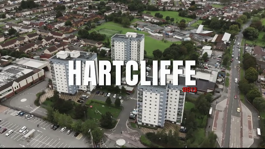 Kids 'as young as 10' carrying weapons, Bristol documentary reveals ...