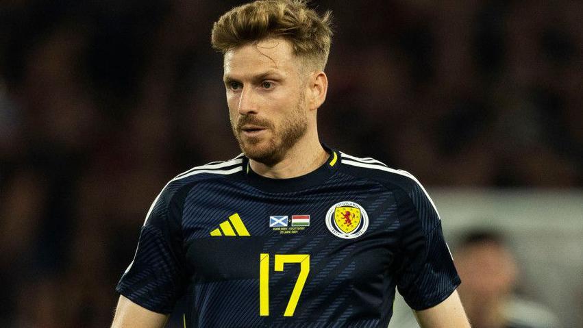 'Scotland's Stuart Armstrong would stand out in MLS' - BBC Sport