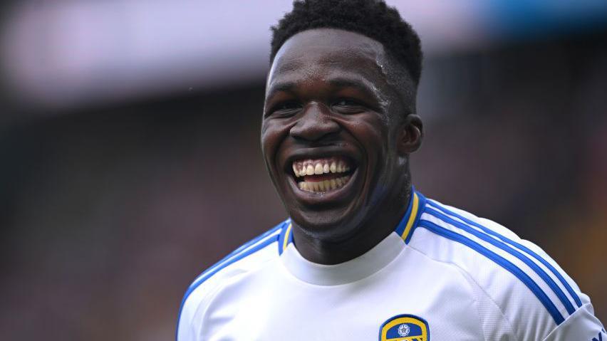 Leeds United podcast: Wilfried Gnonto's future discussed - BBC Sport