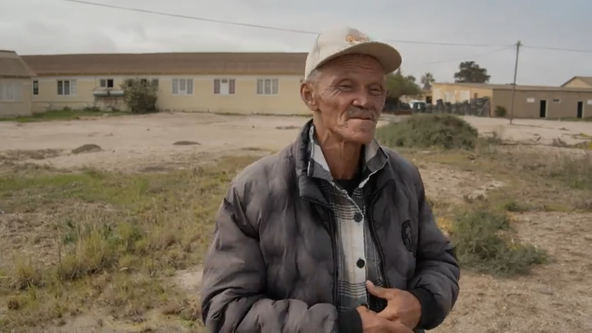 South Africa diamond mining: The Nama's once mineral-rich land has left ...