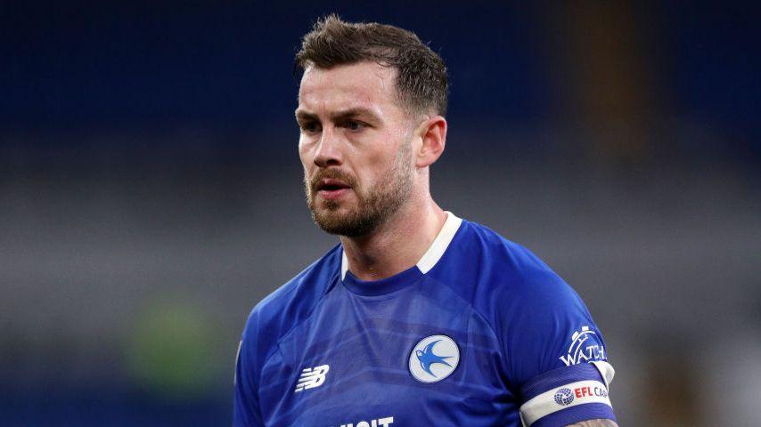 Cardiff City: Bluebirds boss Omer Riza to assess Joe Ralls injury - BBC ...