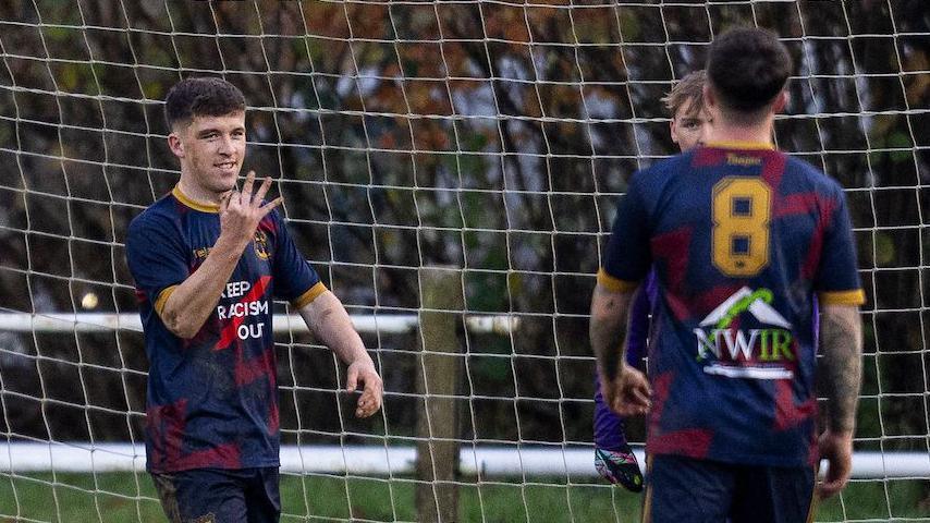 Cardiff Met stun holders TNS in Welsh Cup - BBC Sport