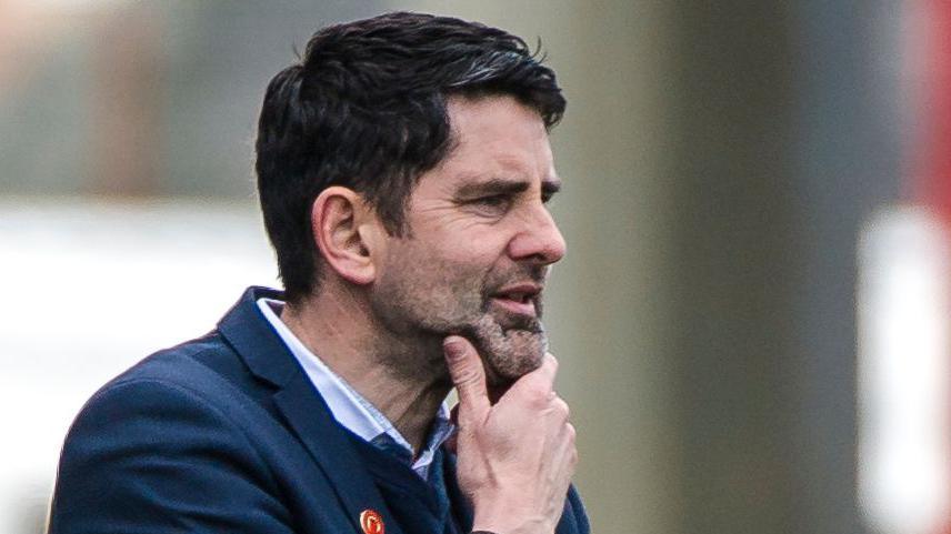 Stuart Taylor seeks 'massive push' as he joins St Mirren as interim ...