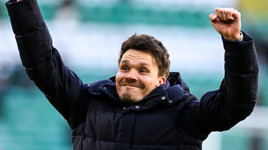 Celtic 1-3 Rangers: What Danny Rohl said - BBC Sport
