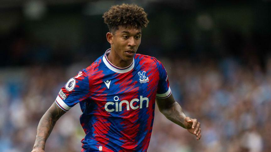 Crystal Palace: Chris Richards on Premier League dreams - BBC Sport
