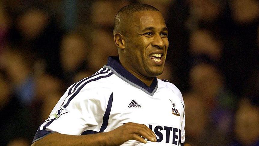 Spurs, Arsenal & Everton: The grounds that defined Les Ferdinand's ...
