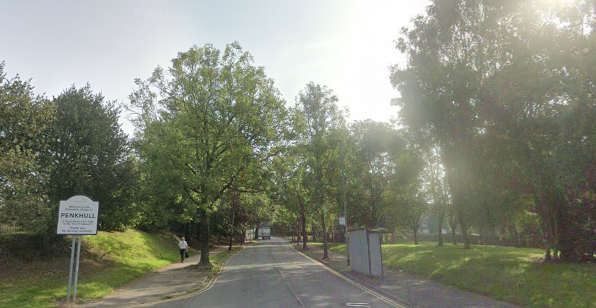 Penkhull experimental 20mph trial after residents' concerns - BBC News