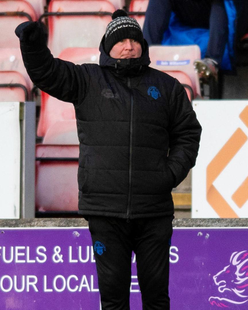 St Johnstone appoint MacPherson as head of football operations - BBC Sport