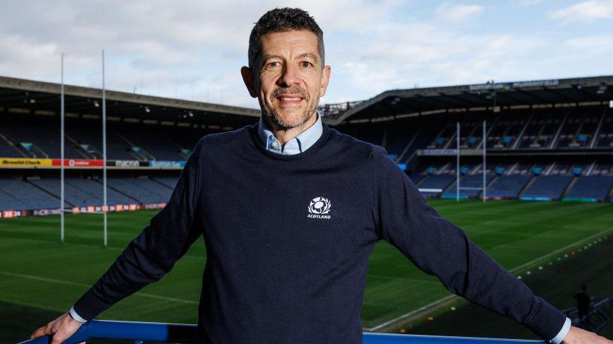 Scottish Rugby: 'New CEO Alex Williamson strikes different tone' - BBC ...