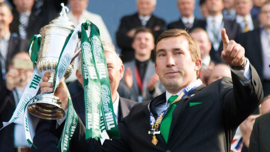 Alan Stubbs: 'I left Hibernian too quickly after Scottish Cup win ...