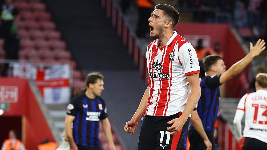 Southampton vs Middlesbrough LIVE: Championship live text commentary ...