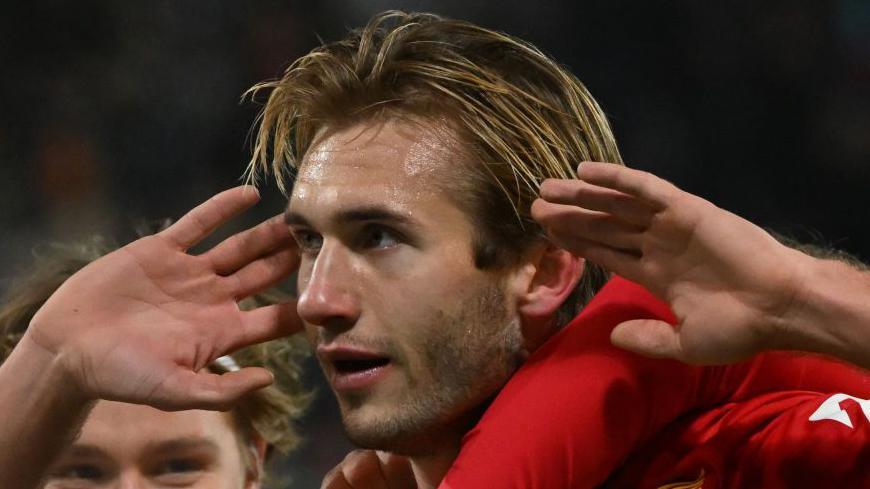 Who is Celtic target Benjamin Nygren? - BBC Sport