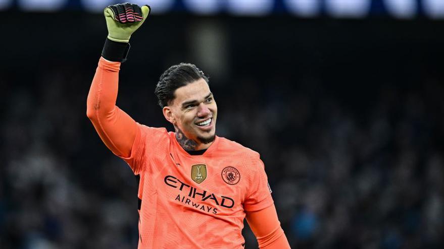 Man City news: Ederson on Newcastle win and confidence for Real Madrid ...