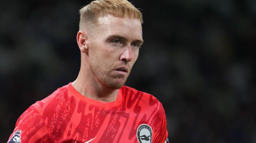 Brighton news: Jason Steele impressed with Seagulls' attacking threat ...