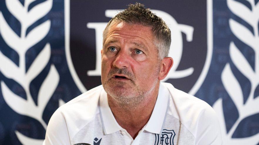 Docherty on 'committed' McCowan, storming start & fielding youngsters ...