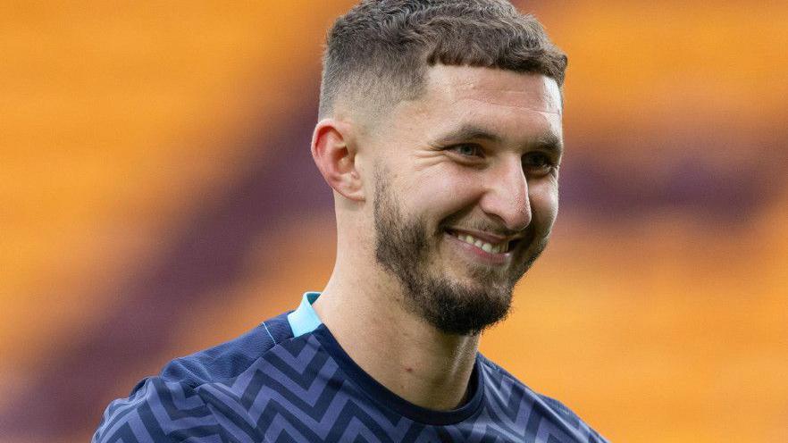 Motherwell: Goalkeeper Aston Oxborough signs new contract until 2027 ...