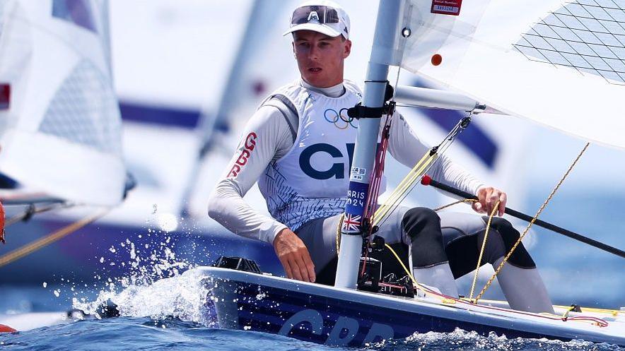 Wales at Olympics 2024: Micky Beckett aims for podium on Tuesday - BBC ...