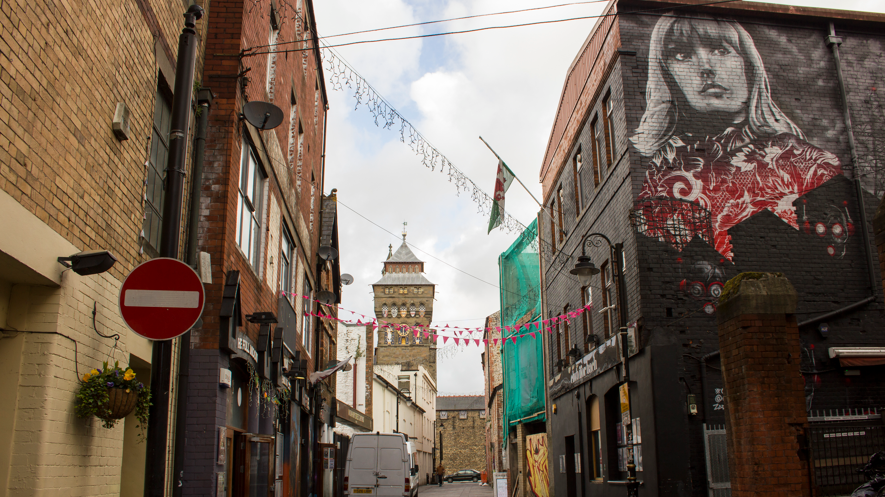 Cardiff: Nine things you might not know as Wales' capital turns 70 ...