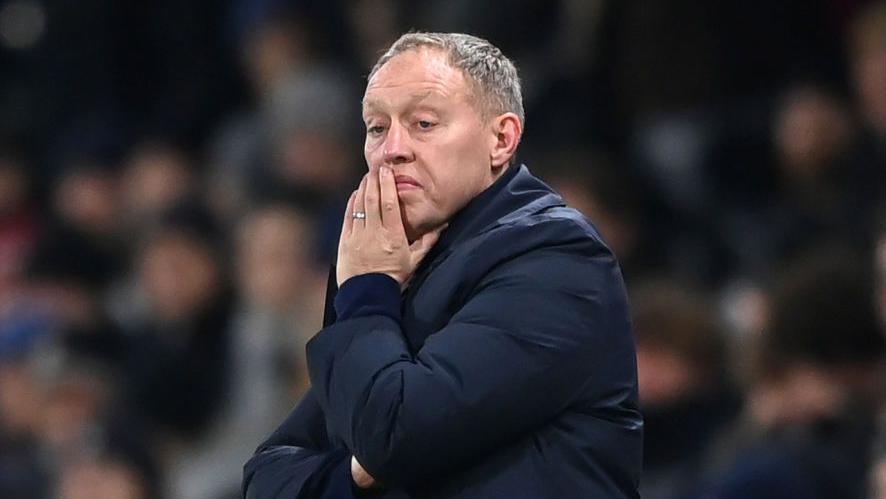 Steve Cooper: Leicester City fans 'a little underwhelmed' - BBC Sport
