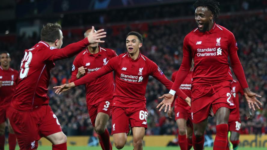 Liverpool: Greatest ever Champions League comebacks - BBC Sport
