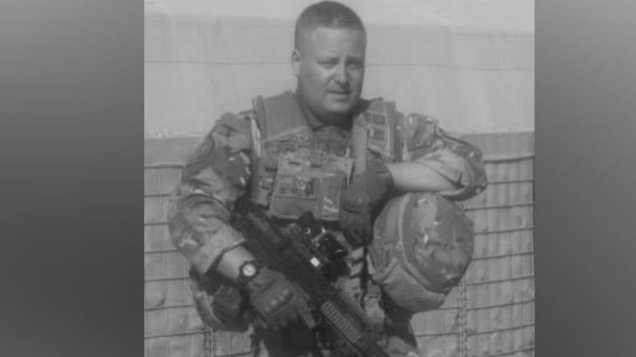 Man from Aylesford recalls deployment to Iraq war after son's birth ...