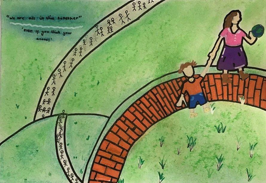 Climate change: Artworks by York school kids chosen for UN animation ...