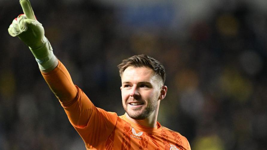 Rangers: 'Nothing to fear' from Athletic Bilbao as Jack Butland eyes ...